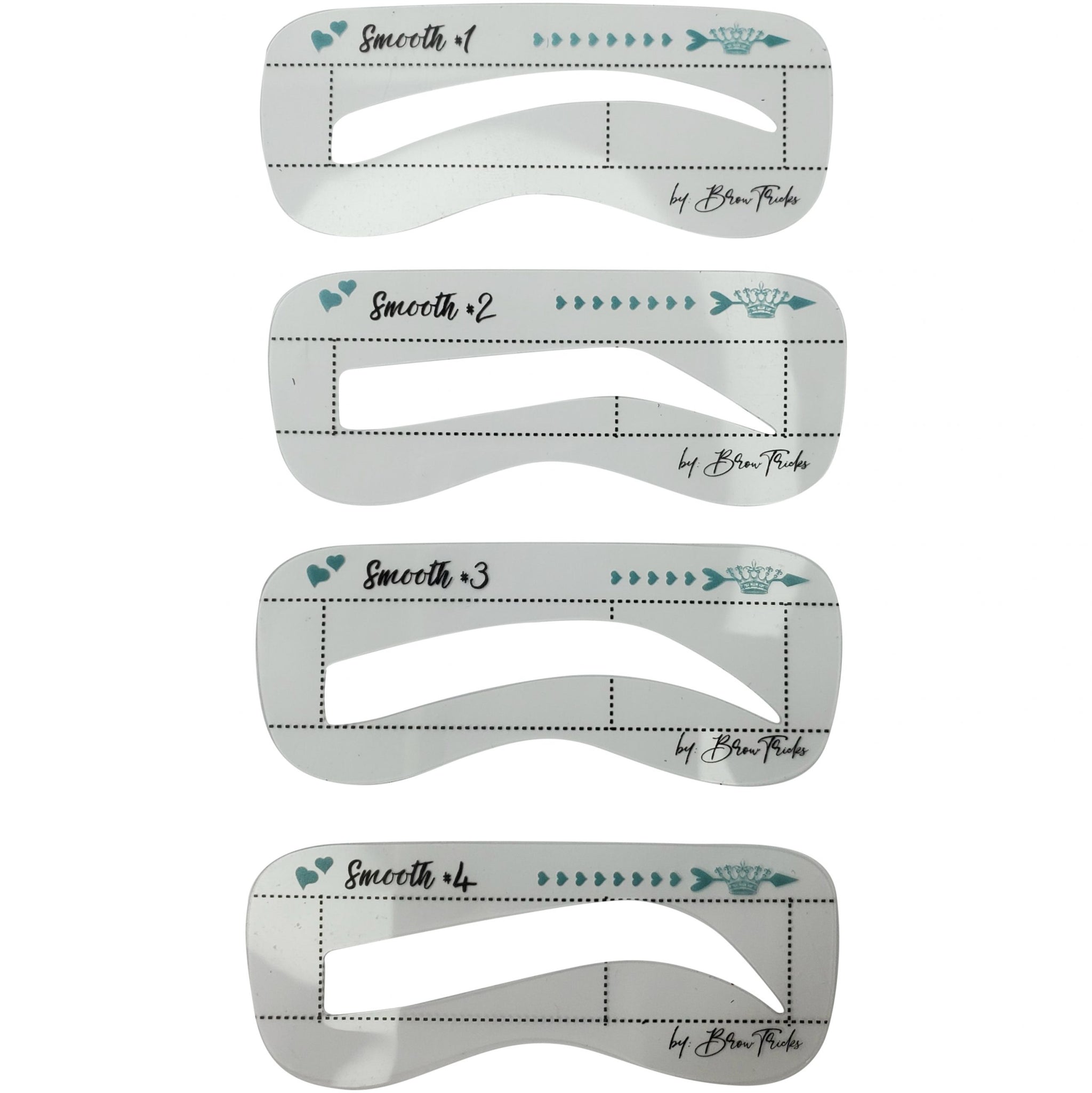 Reusable Stencils – Brow Tricks Products