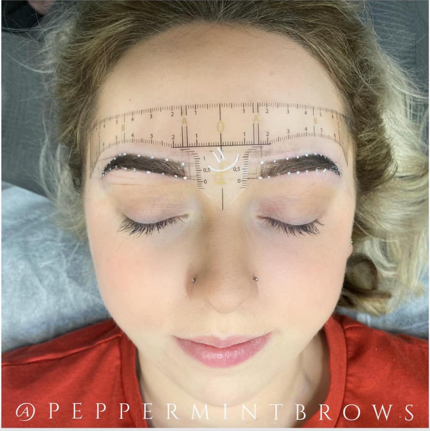 Miracle Marker Mapping Pen – Brow Tricks Products